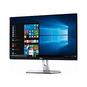 Dell - S2319NX 23 IPS LED FHD Monitor - Black/Silver