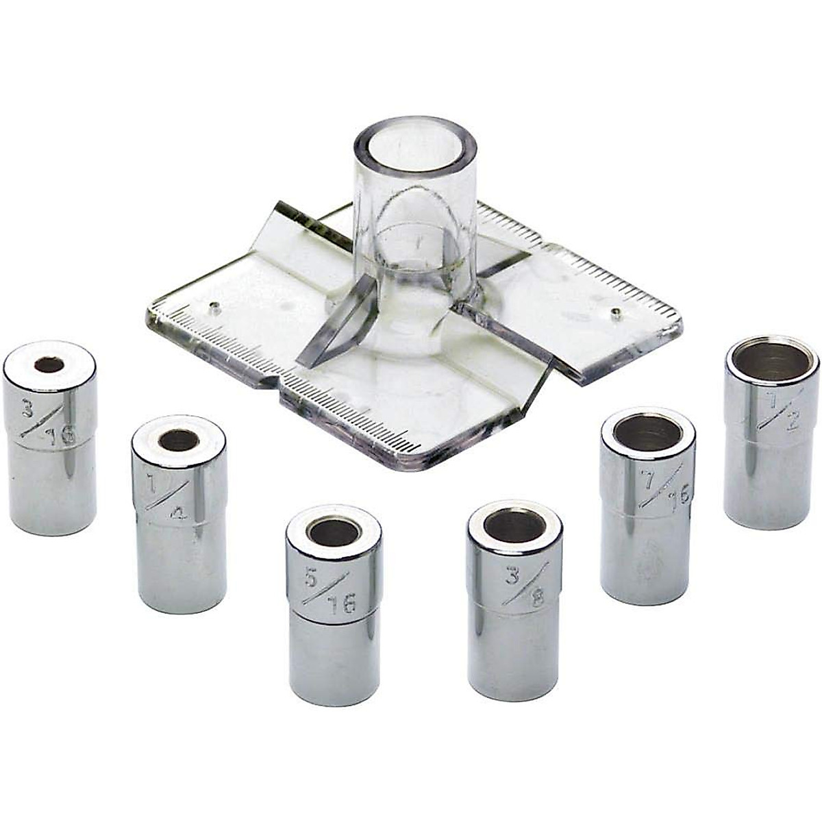 Steelex Plus D3206 Drill Guide Kit