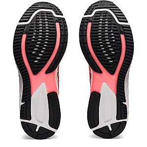 ASICS Women's Gel-DS Trainer 26 Running Shoes, 5, Blazing Coral/Black