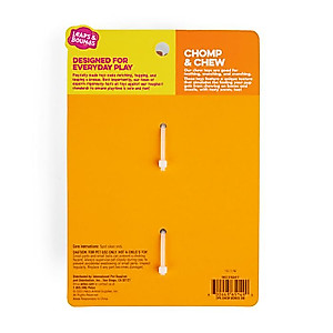 Leaps & Bounds Small Dog Chew Toy Pack of 2