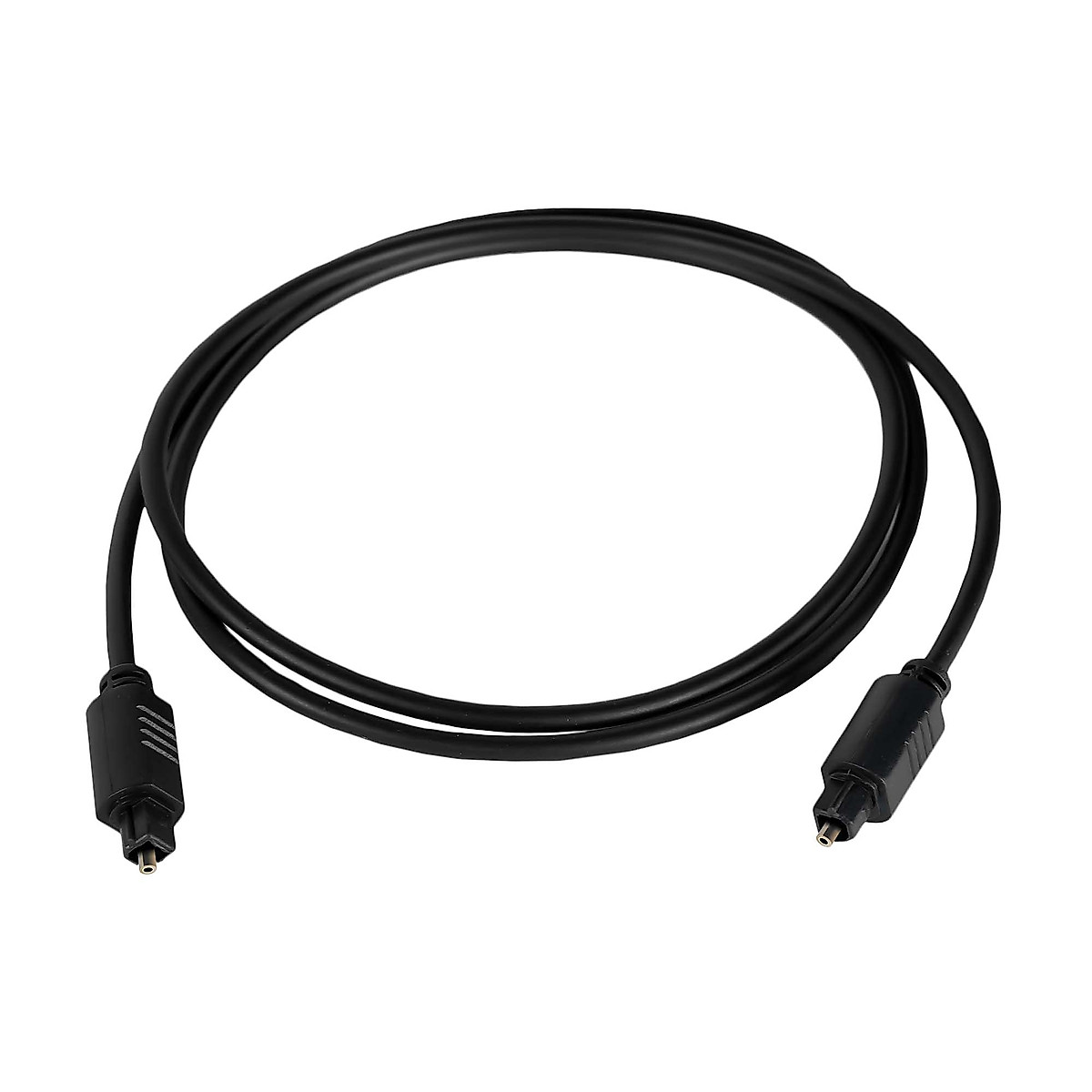 J-Tech Digital Toslink Digital Optical Audio SPDIF Cable 3ft