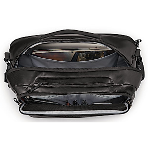 Osprey Transporter Boarding Bag, Black