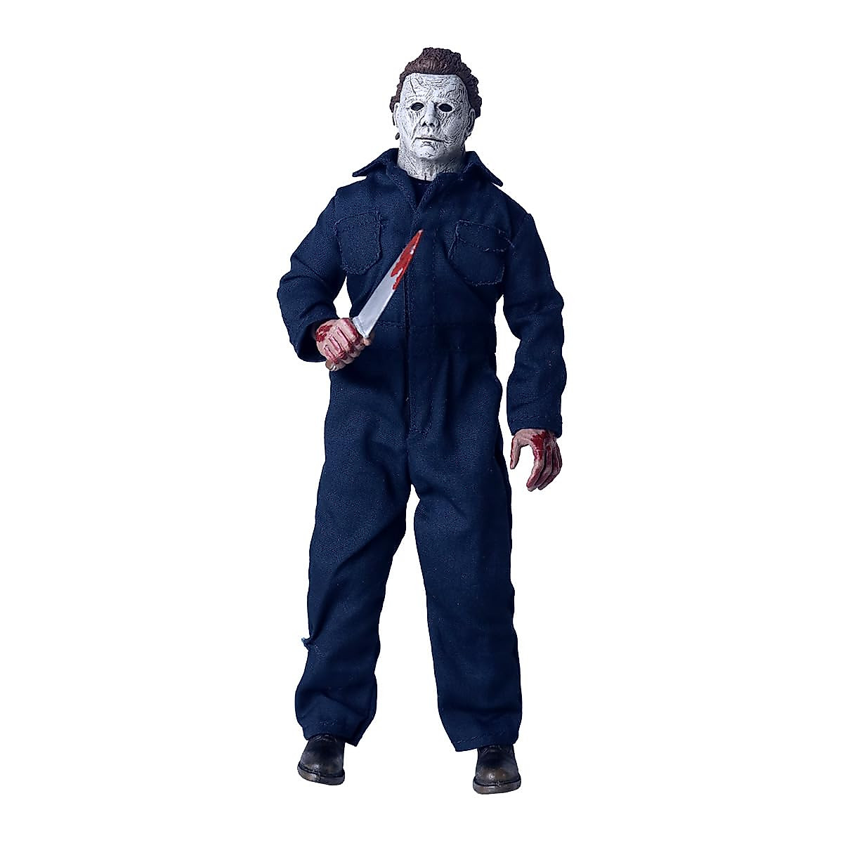 NECA 2018 Halloween: Michael Myers 8 Inch Clothed Action Figure, Ages 14 and up
