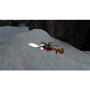 Mountain Rescue (PS4)