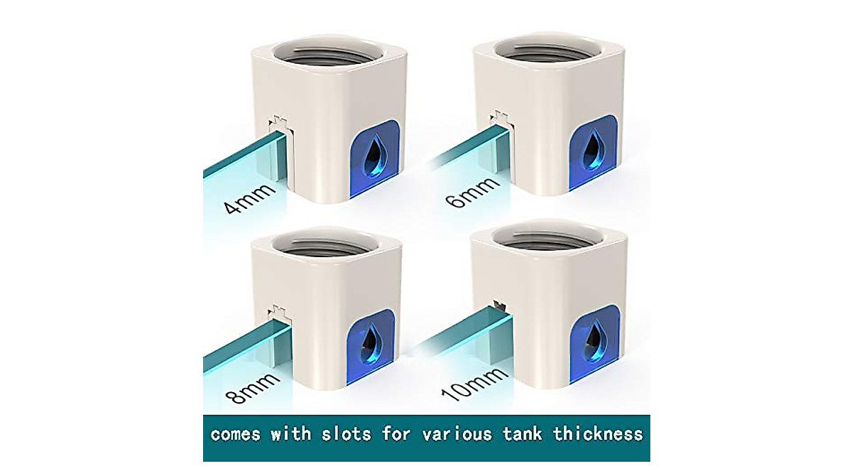 Automatic Fish Tank Water Level Controller
