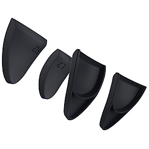 DaMohony 8-in-1 PS5 L2 R2 Trigger Extenders 4pcs Controller Thumbstick Caps PS5 Accessories for PS5 Controller