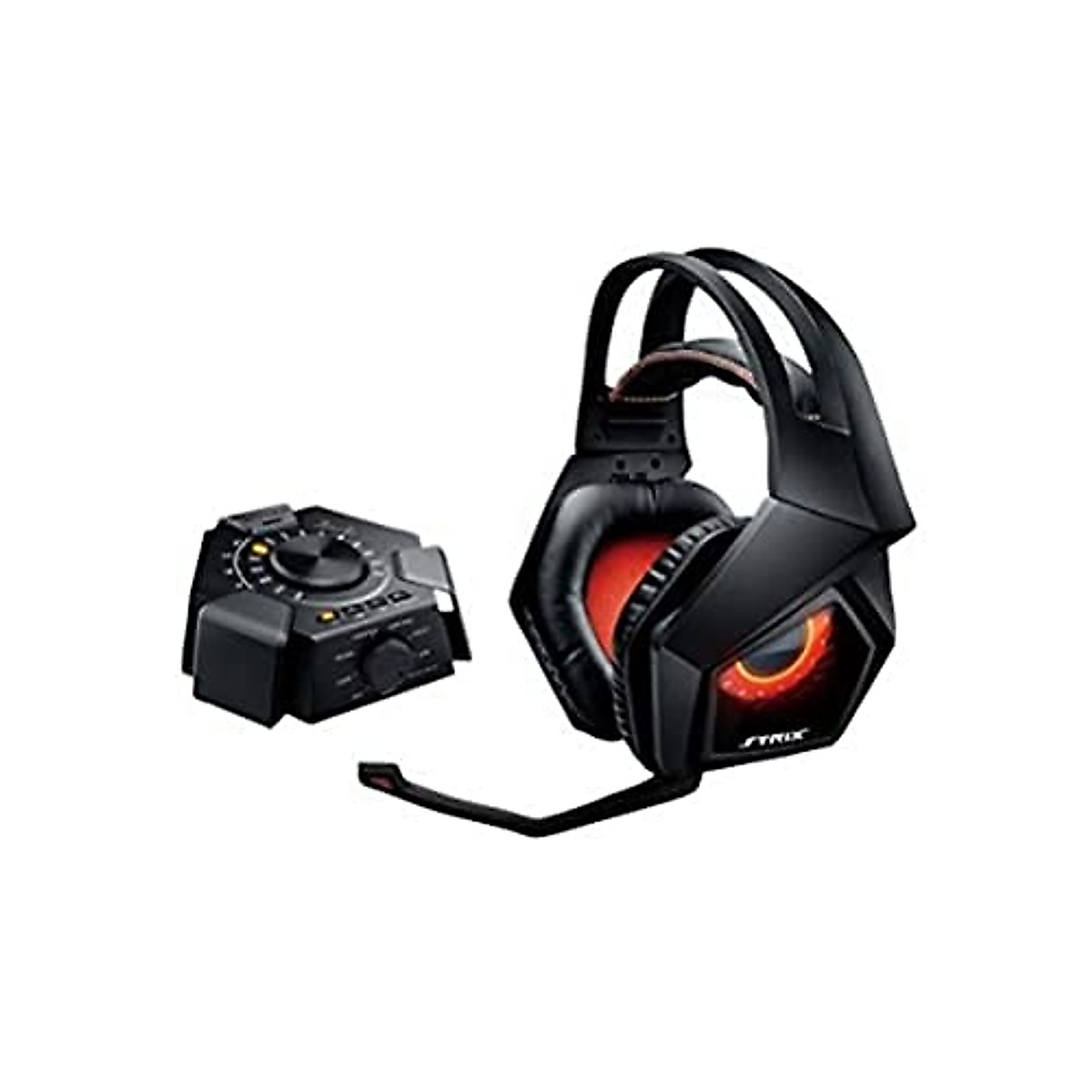 Asus Strix 7.1 Gaming Headset with Built-in Sound Card