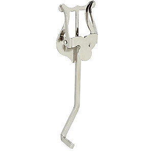 Yamaha YAC 1508N Nickel-Plated Marching Mellophone Lyre