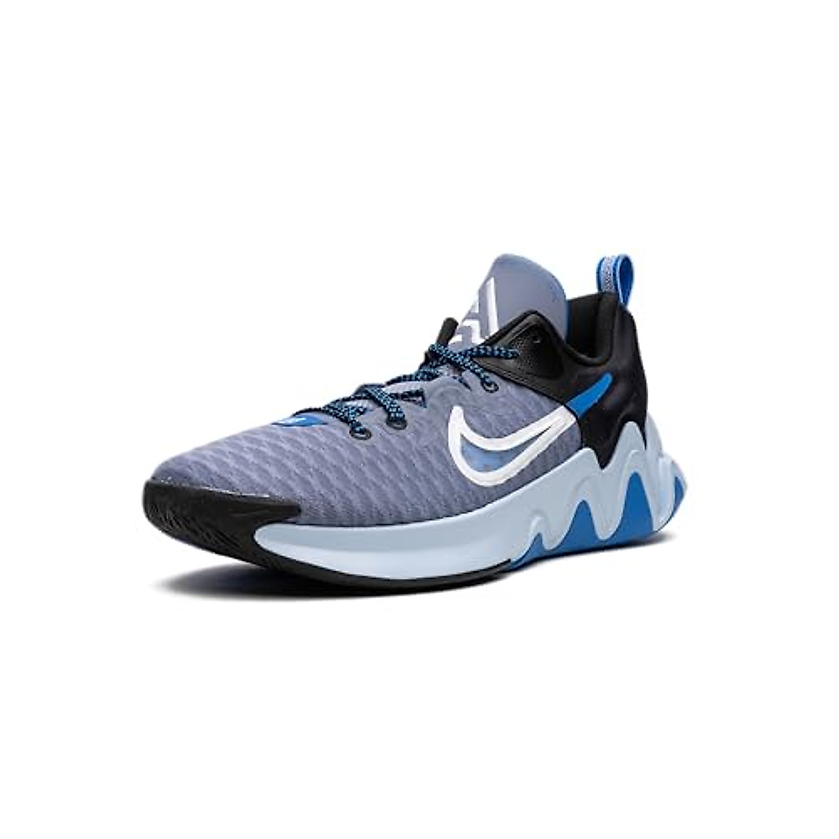 Nike Men's Giannis Immortality CZ4099 400, Ashen Slate/White-Black, 10 M US