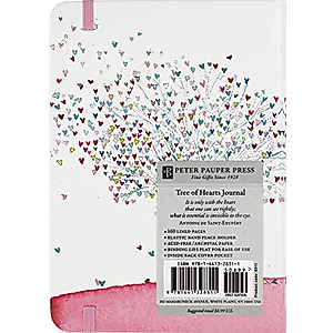 Tree of Hearts Journal (Diary, Notebook)
