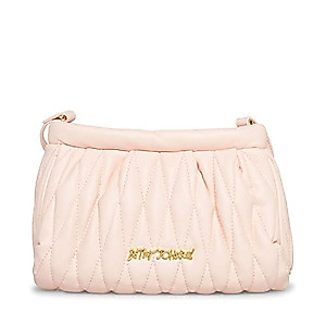 Betsey womens ItÃ‚â€™s It S A Party Crossbody, Blush, One Size US