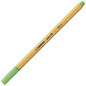STABILO POINT 88 LEAF GREEN, 0.4 mm (718656)