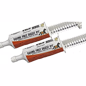 LMF Feeds Equine First Digest 911+ Digestive aid Paste for Horses