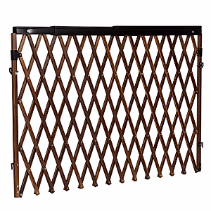 Evenflo Expansion Walk-Thru Room Divider Baby Gate (Farmhouse Collection)