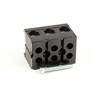 Hatco R02-15-046, Kit, Terminal Block 3-Pole