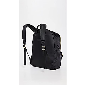 Stoney Clover Lane Women's Classic Backpack, Noir, Black, One Size