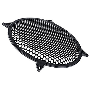Dovewill Speaker Subwoofer Grill Protective Cover Housing - 12 Inch