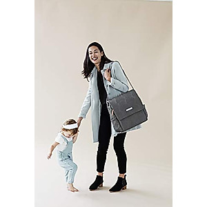 Petunia Pickle Bottom Boxy Backpack, Champs-Elysees Stop