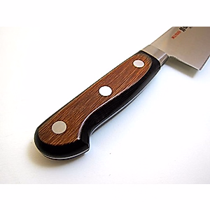 Houcho.com Suisin Inox Western-Style Knife Series, Genuine Sakai-Manufactured, Inox Steel 9.4" (240mm) Gyuto Knife