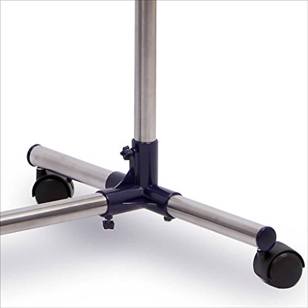 Coat Rack Single Pole Coat Rack Floor Stainless Steel Drying Racks Outdoor Clothes Hanger Indoor Hanger Simple Clothes Hanger