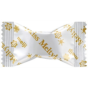 Meiji Melty kiss Chocolate Premium Chocolat flavor Japan Dagashi