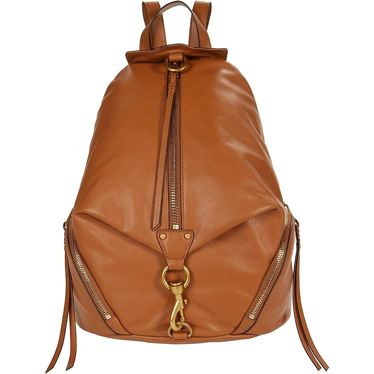 Rebecca Minkoff Jumbo Julian Backpack, Caramello