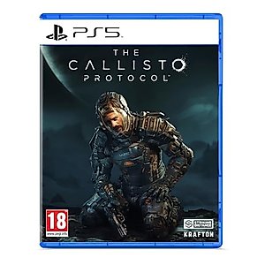 The Callisto Protocol Standard Edition - PS5