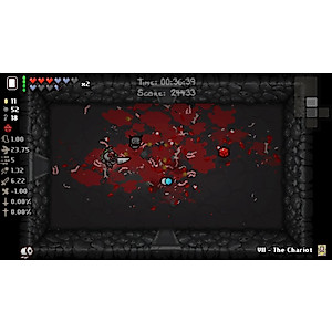 The Binding of Isaac: Afterbirth+ - PlayStation 4
