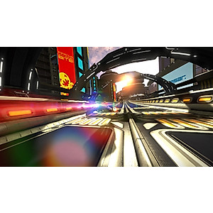 WipEout: Omega Collection (PS4)