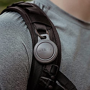 AirTag Dog Tag Waterproof Pet Holder for Apple Updated Model