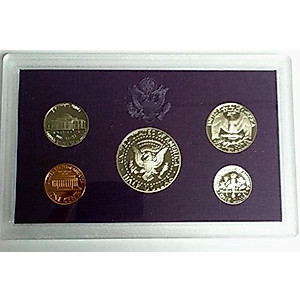 1990 U.S. Proof Set in Original Government Packaging