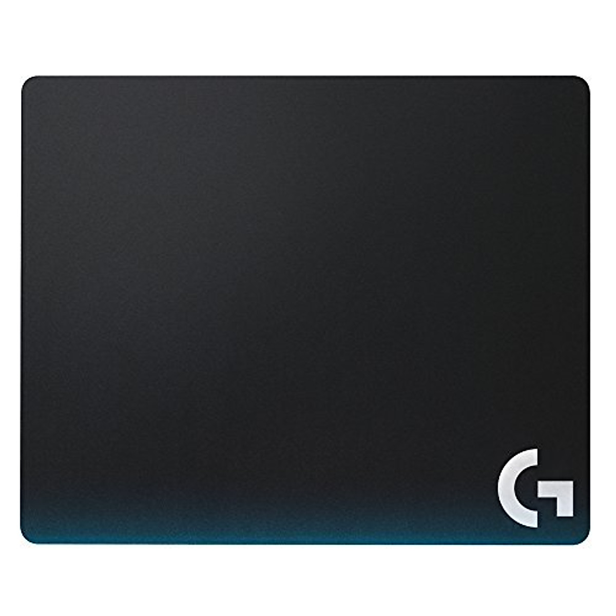Logitech G440 Hard Gaming Mouse Pad for High DPI Gaming -Rubber, Black