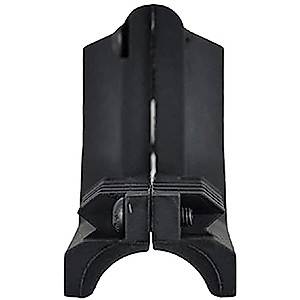 GOTICAL Beretta M9 Mount Picatinny Rail Mount for Hunting Shooting | Beretta M9 Mount Rail Adapter Strong Grips Durable Items (Black)