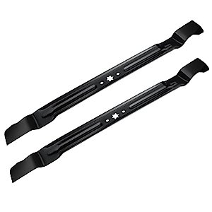 Grasscool TB30 30 inch Mower Blade for Troy Bilt TR30 TB30R Cub Cade CC30 CC30H Craftsman R1000 RER1000 R1500 30'' Deck Mower Replace for 942-04385 742-04385