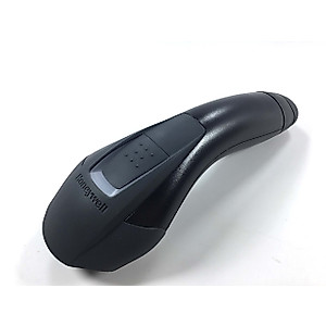 Honeywell Voyager 1202G Bluetooth Wireless Single-Line Laser Barcode Scanner (1D and GS1) Kit, Includes Cradle, RS232 Cable, Power Supply and USB Cable