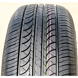 Set of 4 (FOUR) Fullway PC369 All-Season Truck/SUV Performance Radial Tires-245/60R18 245/60/18 245/60-18 105V Load Range SL 4-Ply BSW Black Side Wall UTQG 380AA