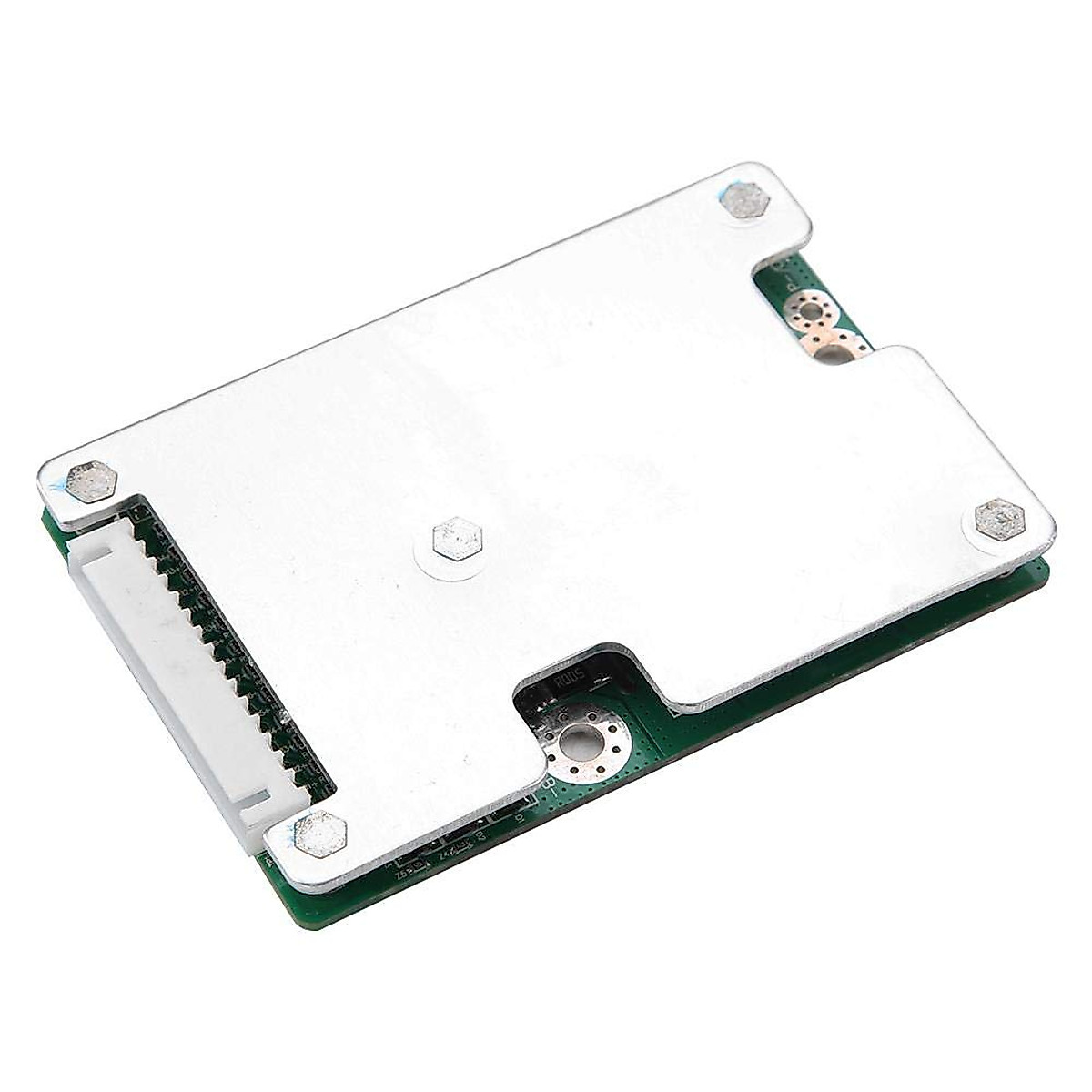 Lithium Battery Charging Board, 14S 48V 100A PCB Balance Charging Over Discharge Temperature 14 Strings Series Protect Module