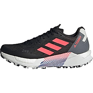 adidas Terrex Agravic Ultra Trail Running Shoes Women's, Black, Size 9