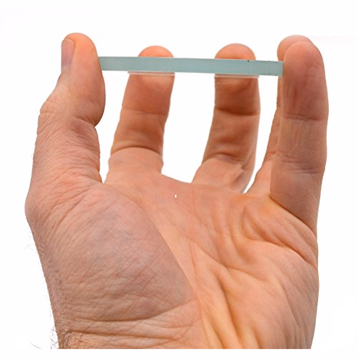 Double Concave Lens, 300mm Focal Length, 3" (75mm) Diameter - Spherical, Optically Worked Glass Lens - Ground Edges, Polished - Great for Physics Classrooms - Eisco Labs