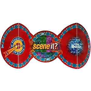 Scene It ? TV Edition Game