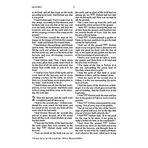 The Scriptures Large Print Duotone Charcoal Edition (ISR)