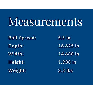 MAYFAIR 880SLOW 000 Caswell Toilet Seat will Slowly Close and Never Loosen, ROUND, Long Lasting Plastic, White