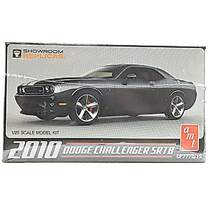 AMT/Premium Hobbies 2010 Challenger SRT8 1:25 Scale Plastic Model Car Kit CP7772