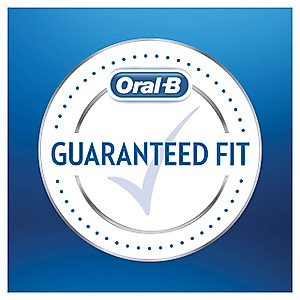 Oral-b Trizone Toothbrush Heads Pack of 4 Replacement Refills for Electric