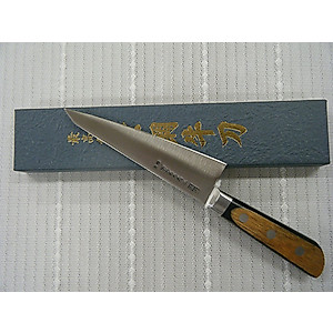 Yoshihiro Hi-Carbon Japan Steel(SK-4), HGB Series Japanese Chef's Sabaki Boning Knife 150 mm/5.9"