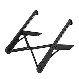 Laptop Stand for Desk Laptop Riser NEXSTAND K7 Foldable Adjustable Stand Holder Portable Monitor Tablet Notebook Stand for Laptops,Tablet