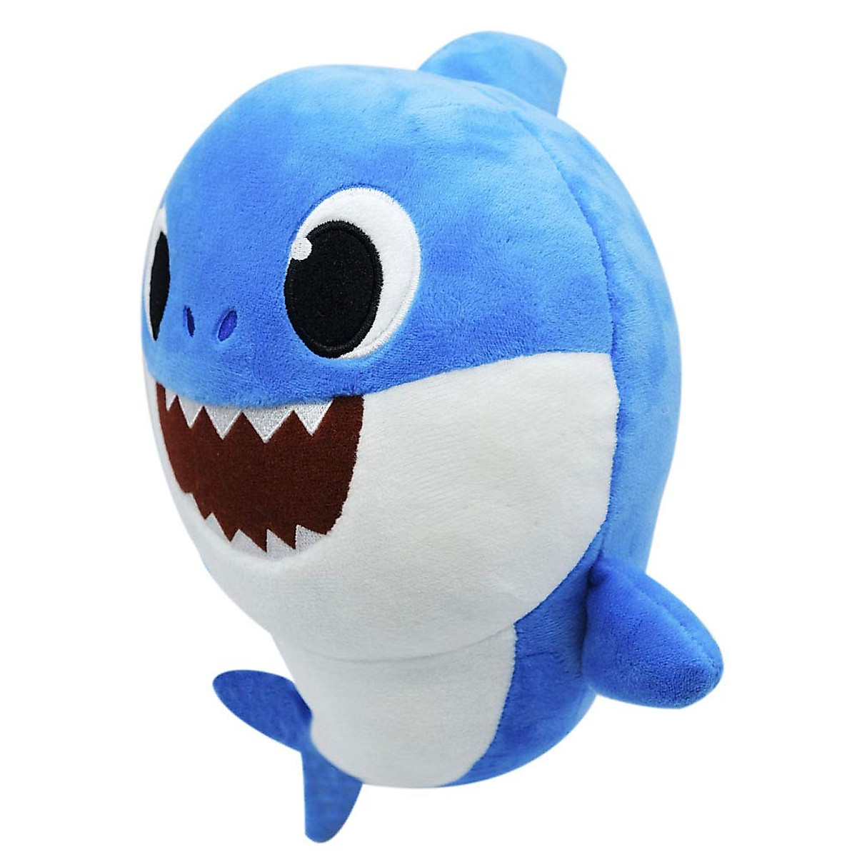 Baby Shark Plush Musical Bandai SS92513 (Daddy Shark)