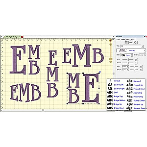 Embrilliance Essentials, Embroidery Software for Mac & PC