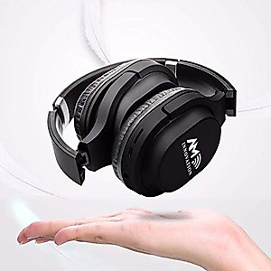 Wireless Bluetooth Headsets (Black)