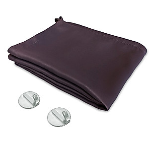 TopShade Office Cubicle Curtain and Privacy Door/Screen